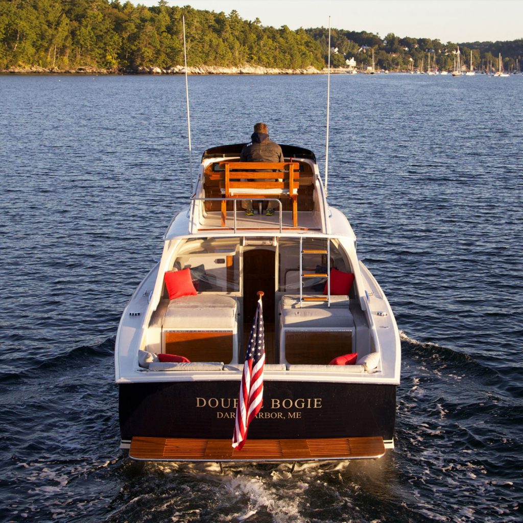 1963 Bertram Restoration - Yachting Solutions