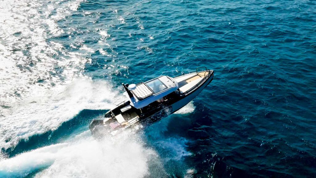 Arksen 30 - Yachting Solutions