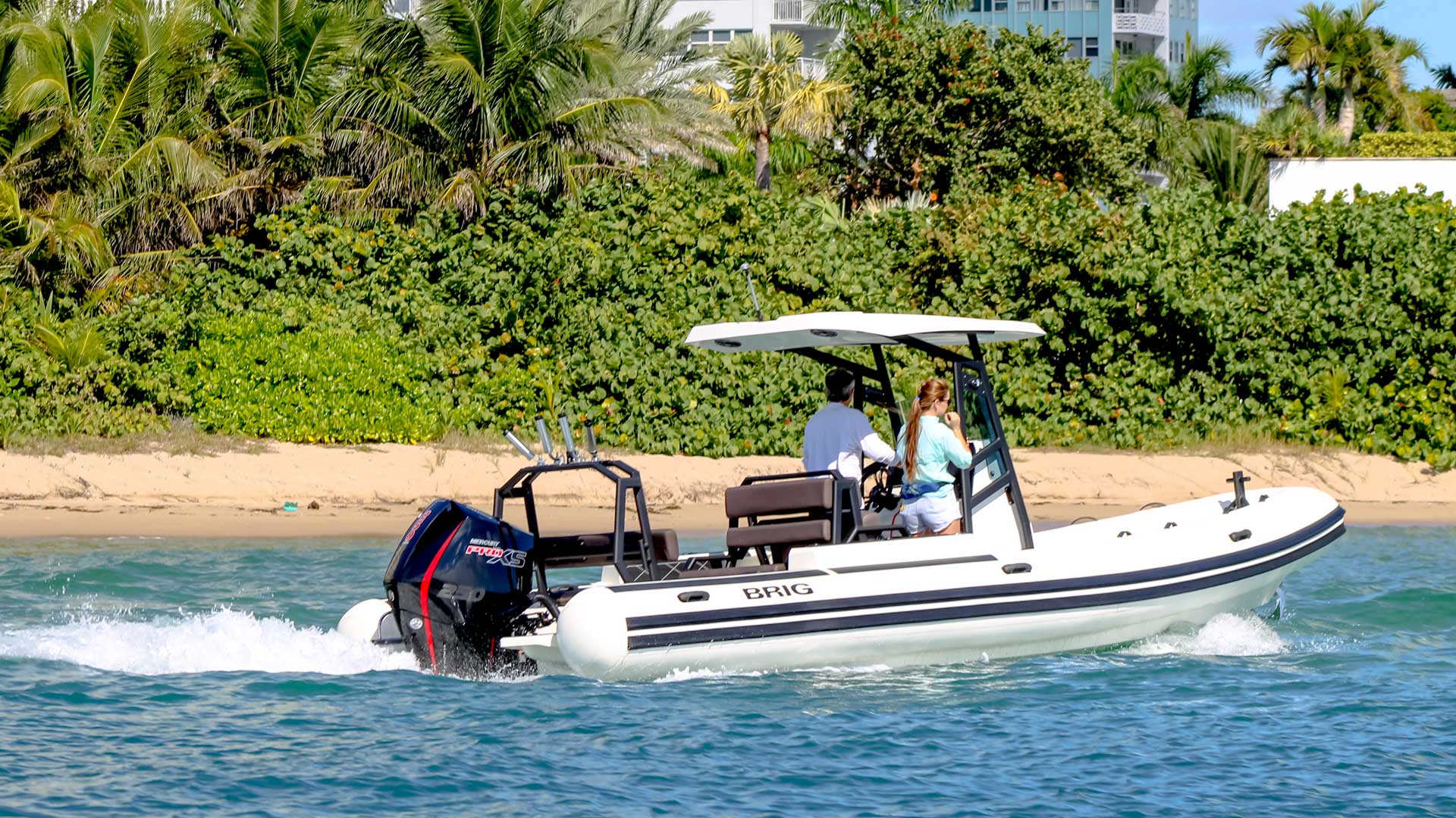Brig Navigator 24 Boats For Sale Yachting Solutions
