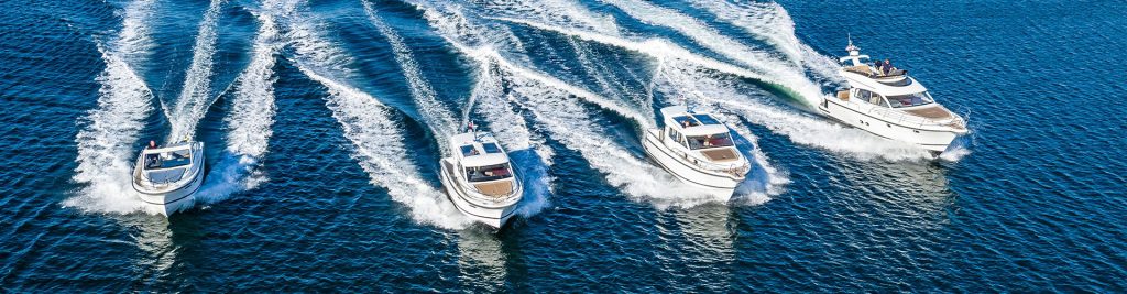 Types of Yachts for Sale